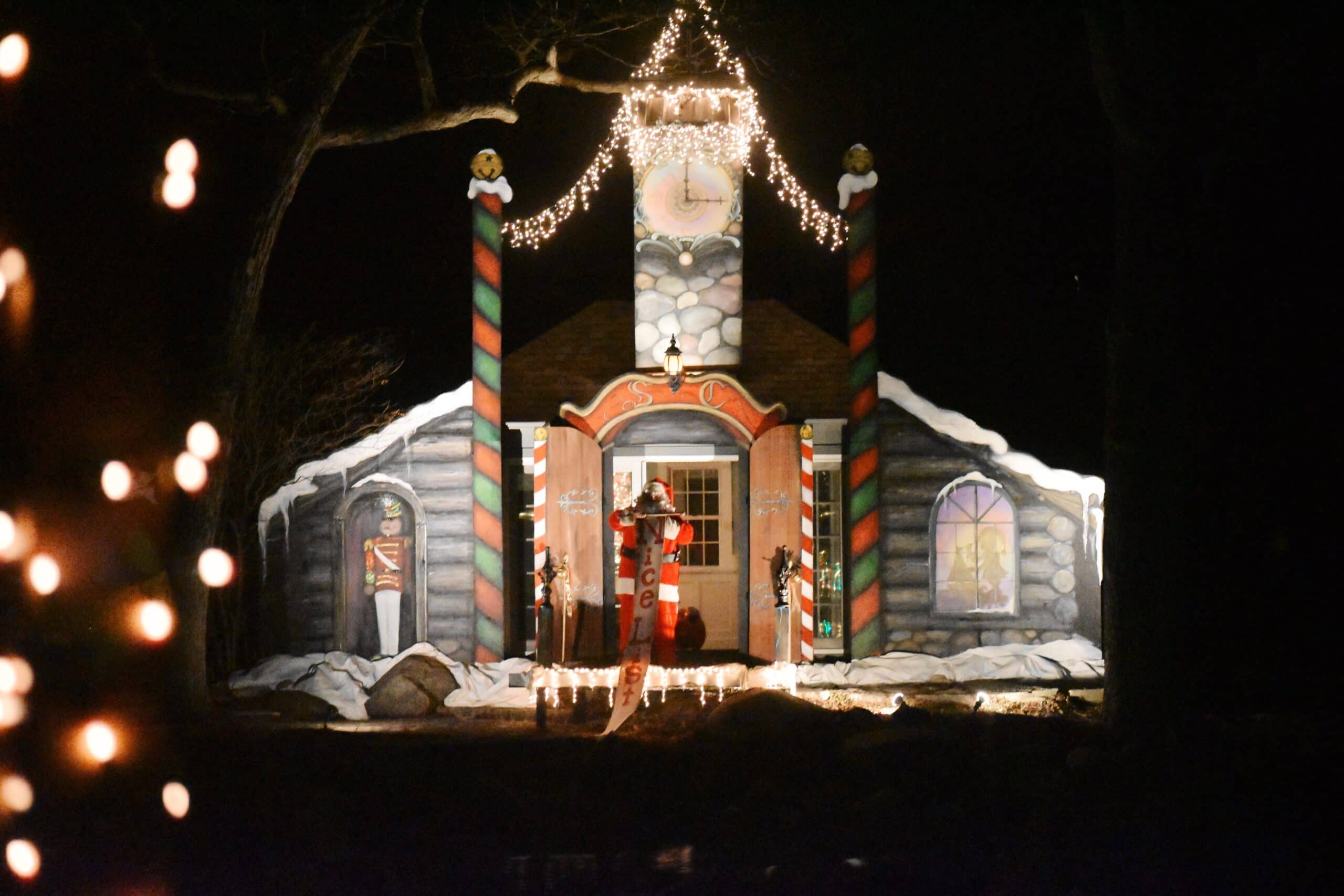 Santa Cruises on Lake Geneva | Lake Geneva Lodge